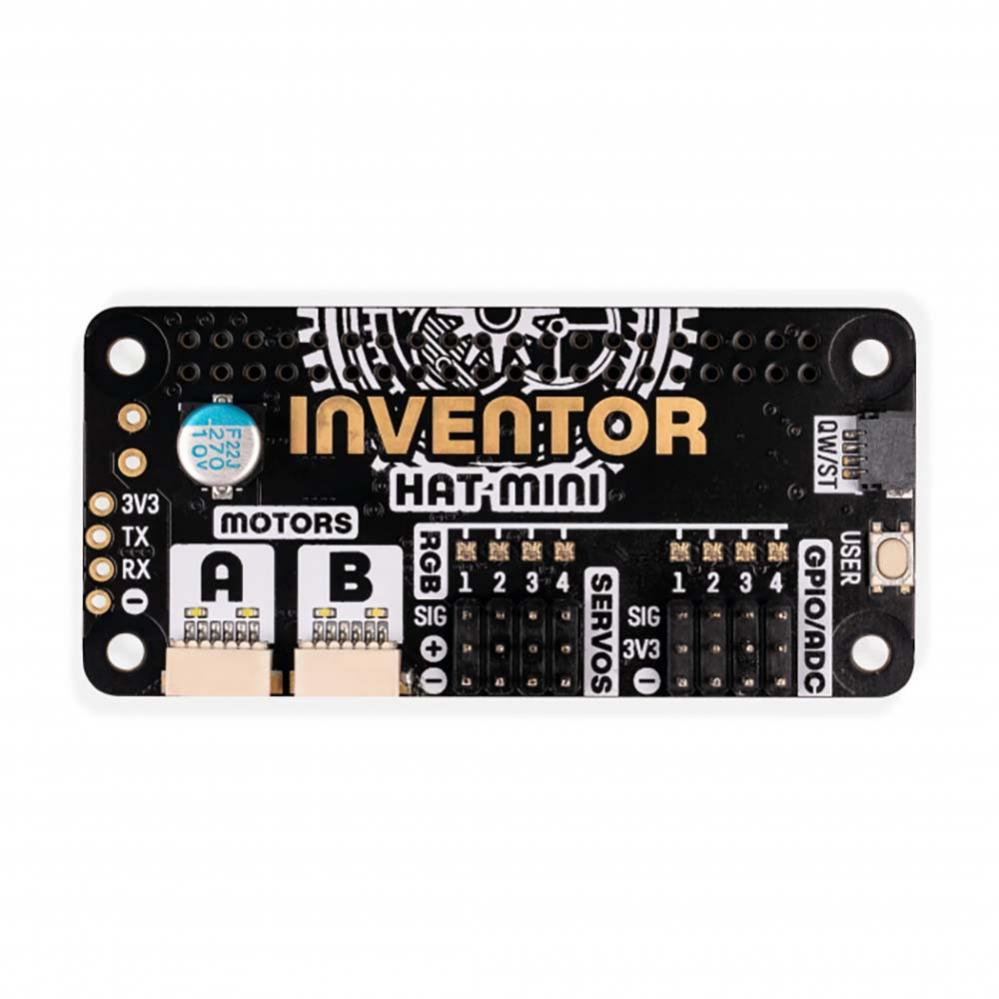 Buy Inventor HAT Mini at the right price @ electrokit