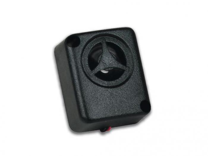 Buy Micro siren 115dB surface mounting at the right price @ electrokit