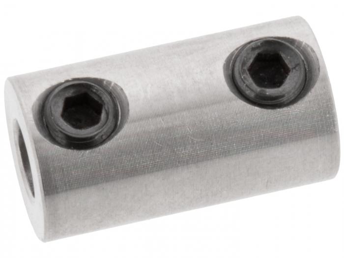 Buy Shaft coupler 5mm to 6mm at the right price @ electrokit