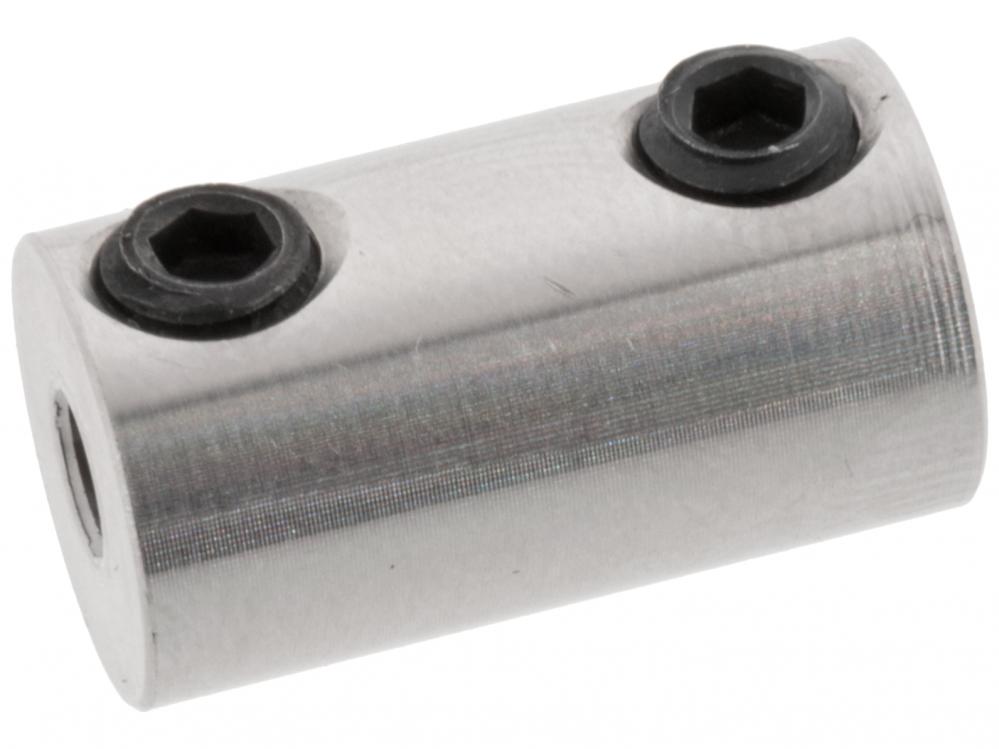 Köp Axelkoppling 1/4" till 1/4" till rätt pris @ electrokit