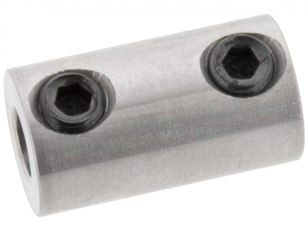 Buy Shaft coupler 5mm to 6mm at the right price @ electrokit
