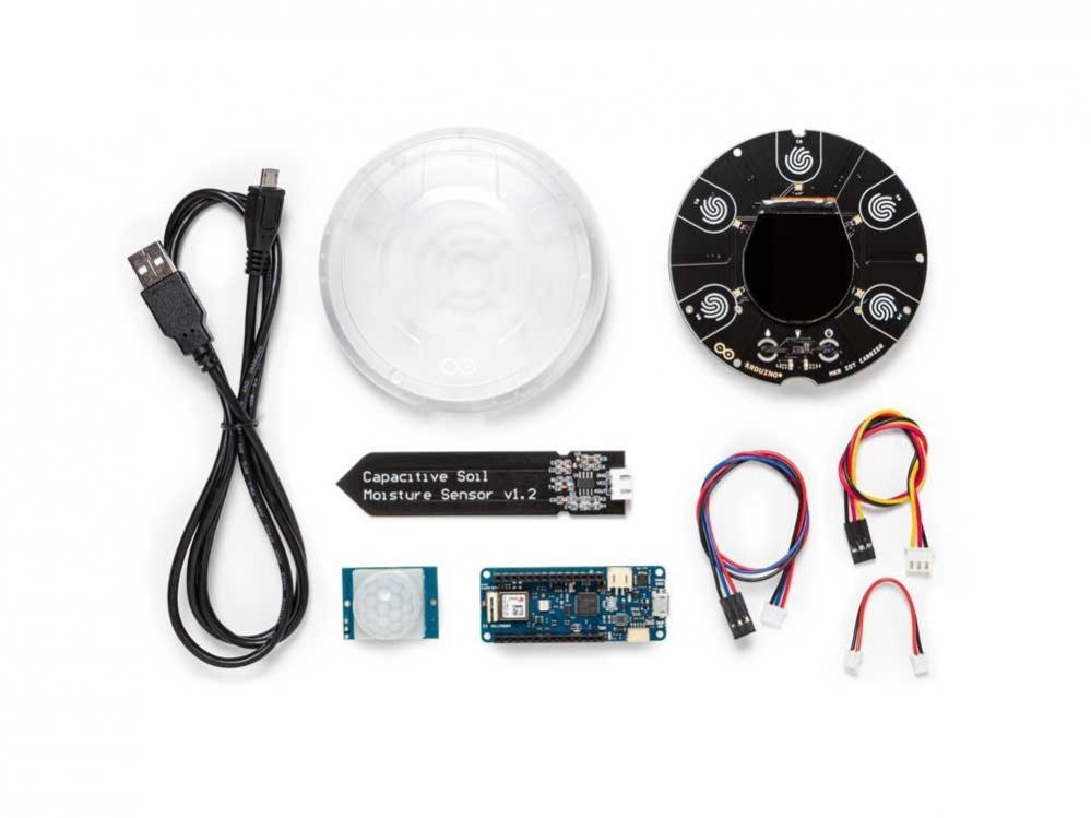 Köp Arduino Opla IoT Kit till rätt pris @ electrokit