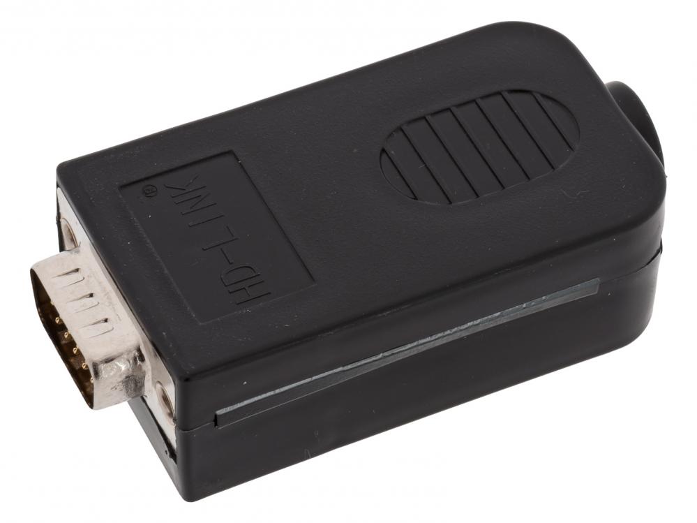 Köp D-SUB 15 pol hane till skruvplint till rätt pris @ electrokit