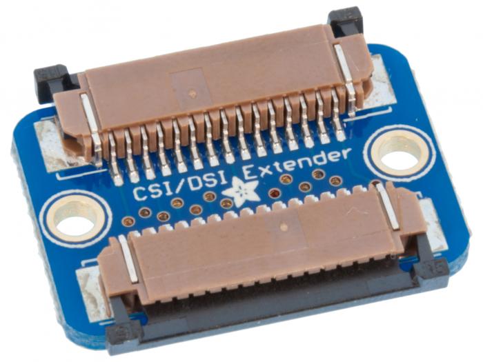 Buy FPC cable extender 15-pin at the right price @ electrokit