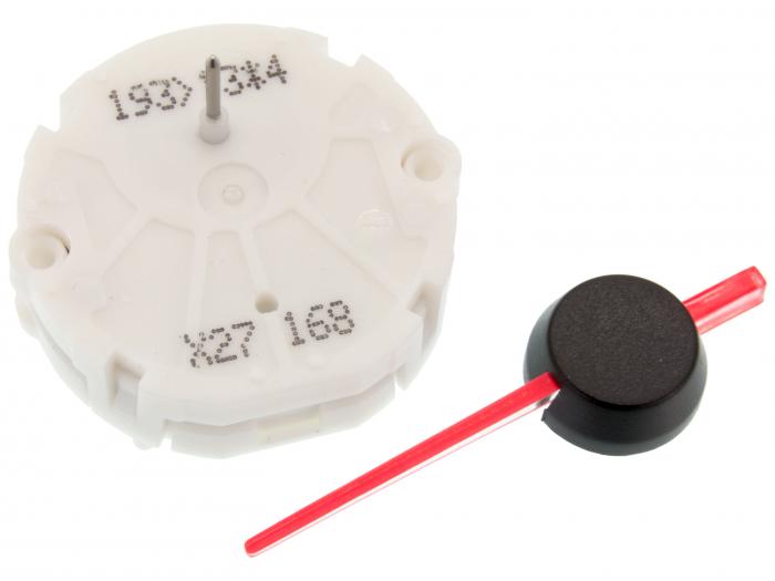 Buy Stepper motor with needle indicator - bipolar at the right price ...