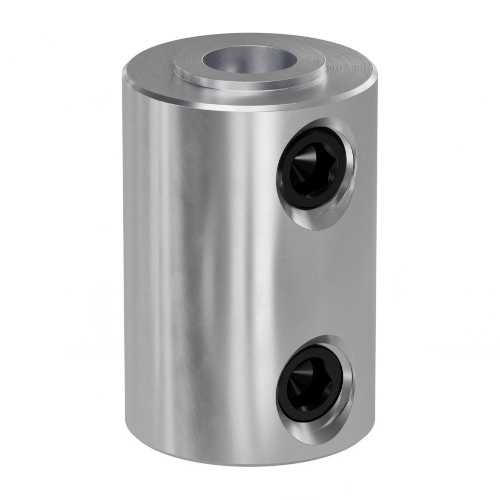Buy Shaft coupler 4mm to 5mm at the right price @ electrokit