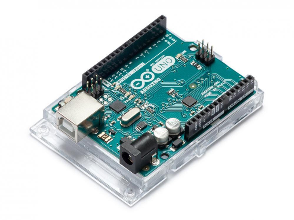 Buy Arduino UNO REV3 SMD at the right price @ electrokit