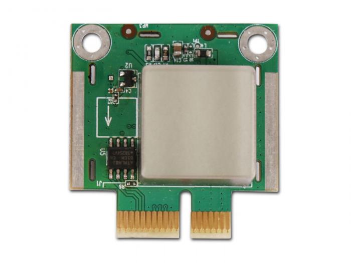 Buy High accuracy clock source 10MHz OCXO at the right price @ electrokit