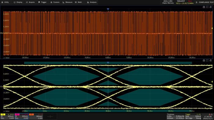 Buy 100Base-T1 compliance test SDS7000A-CT-100BASE-T1 at the right ...
