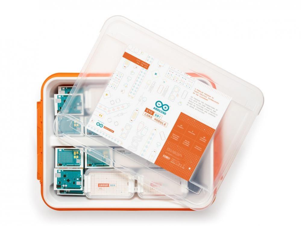 Köp Arduino CTC GO! - Core Module till rätt pris @ electrokit