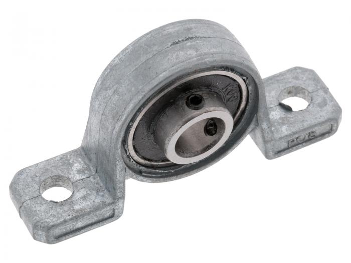 Köp Lagerbock 8mm horisontell till rätt pris @ electrokit