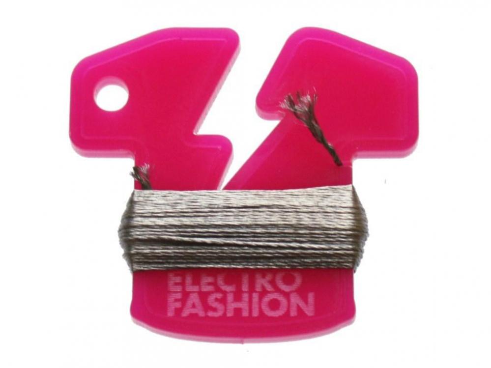 Buy Conductive thread - 6m at the right price @ electrokit