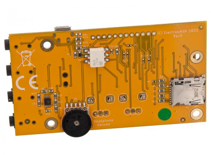 Köp Daisy Pod (inkl. Daisy Seed 65MB) till rätt pris @ electrokit