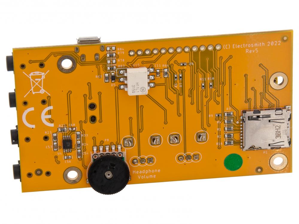 Köp Daisy Pod (inkl. Daisy Seed 65MB) till rätt pris @ electrokit