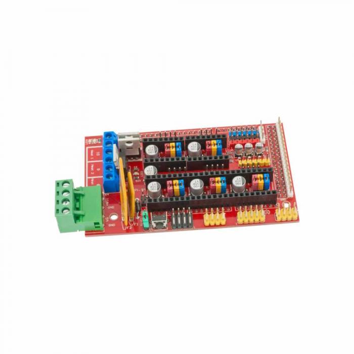 Buy RAMPS 1.4 shield at the right price @ electrokit