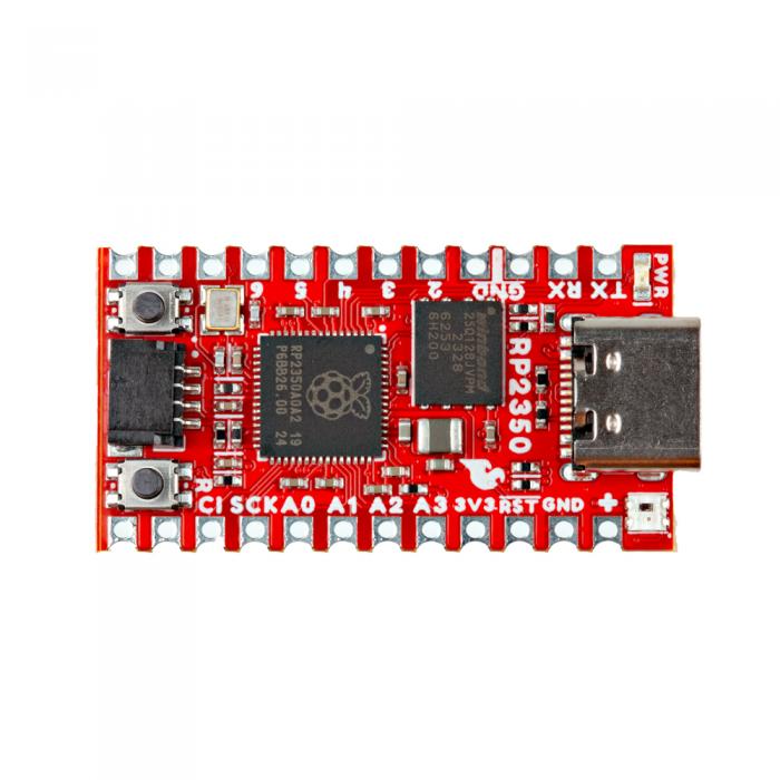 Köp SparkFun Pro Micro - RP2350 till rätt pris @ electrokit