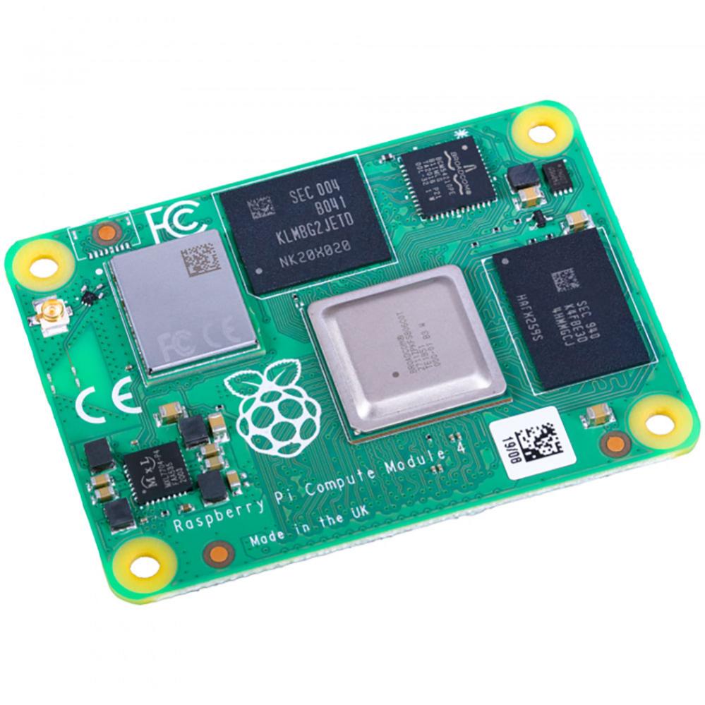 Köp Raspberry Pi Compute Module 4 - 8GB + 8GB CM4 till rätt pris ...
