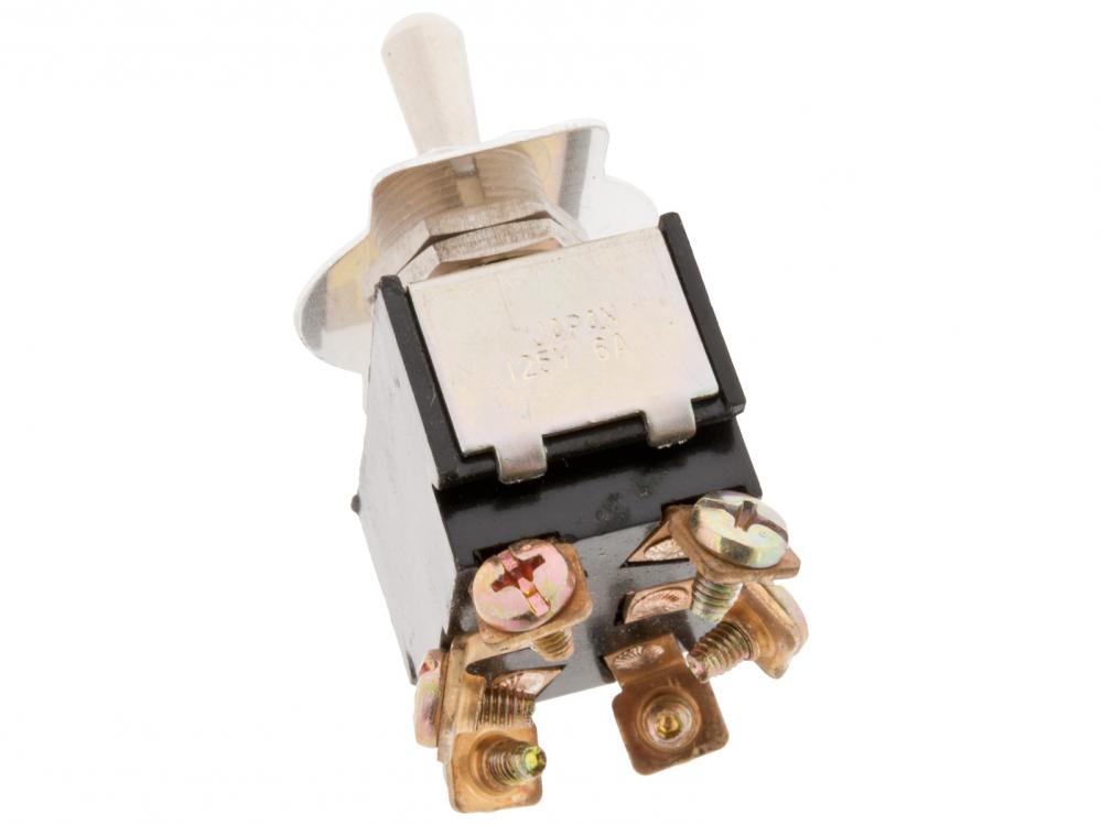 Buy Toggle switch 2-pole on-off-on with sign at the right price ...