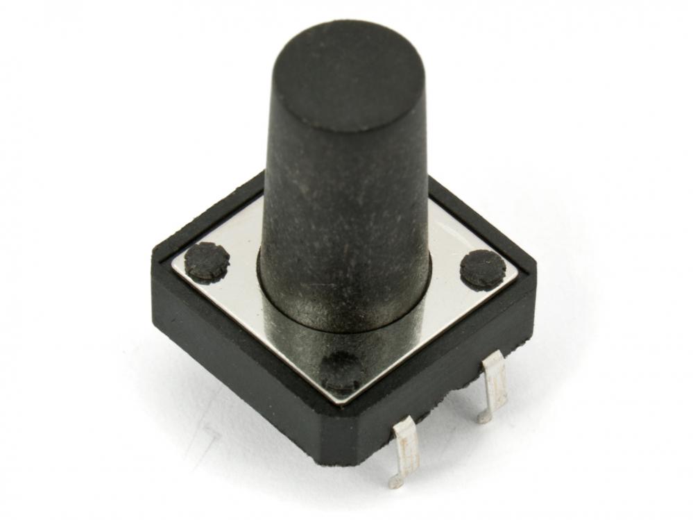 Buy Push button PCB 12x12x15mm at the right price @ electrokit