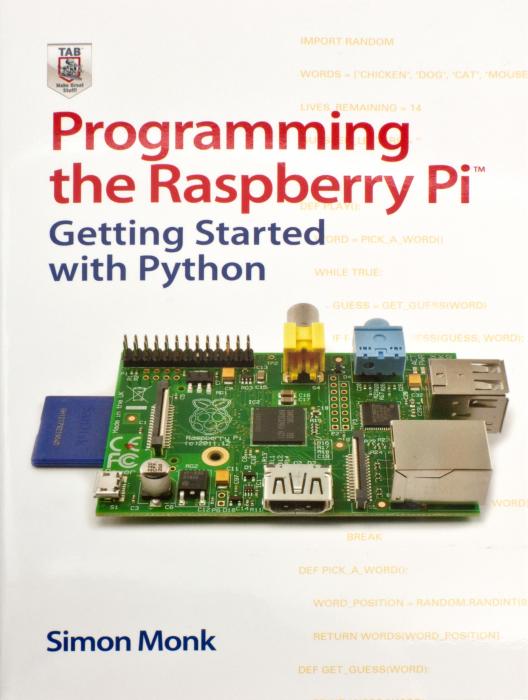 Köp Programming Raspberry Pi till rätt pris @ electrokit