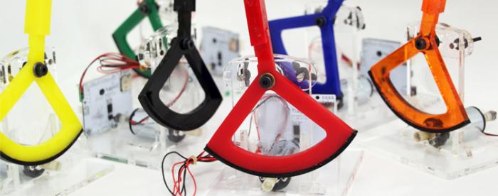 Buy Hapkit board at the right price @ electrokit