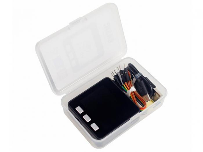 Buy M5Stack BASIC Core V2.6 - ESP32 IoT kit at the right price @ electrokit Buy M5Stack BASIC Core V2.6 - ESP32 IoT kit at the right price @ electrokit