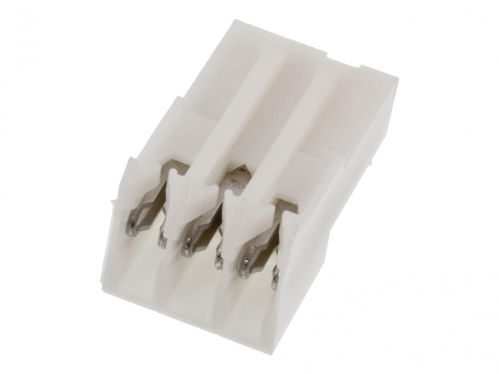 Buy MTA-100 socket connector 2.54mm 2-p at the right price @ electrokit