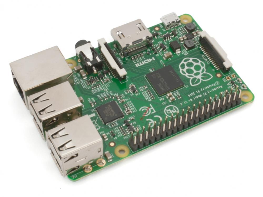 Köp Raspberry Pi B+ Jumpstart Kit till rätt pris @ electrokit