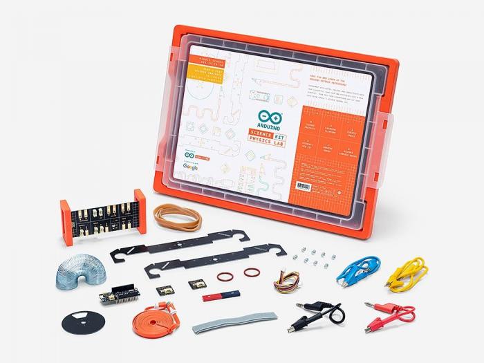 Buy Arduino Science Kit Physics Lab at the right price @ electrokit
