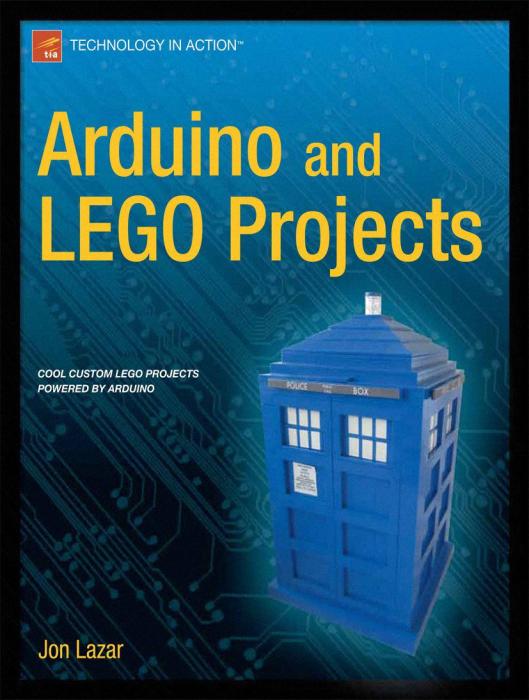 Buy Arduino & LEGO Projects at the right price @ electrokit