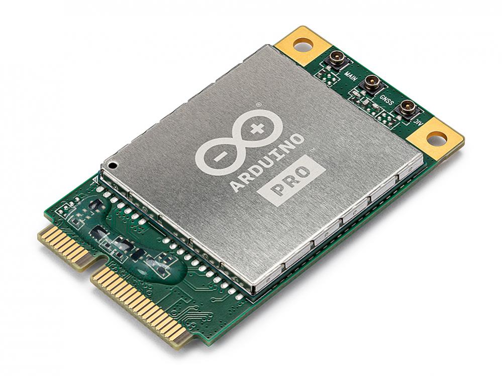 Buy Arduino Pro 4G GNSS Module Global at the right price @ electrokit