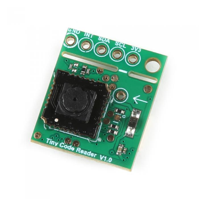 Buy QR code reader I2C (QWIIC) at the right price @ electrokit