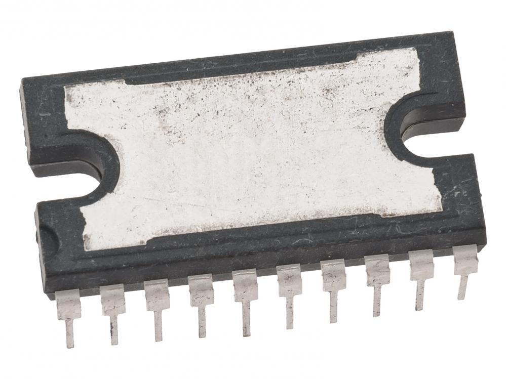Buy LA4505 DIP-20W Audio amplifier 2ch 8.5W at the right price @ electrokit