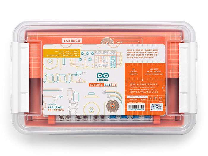 Buy Arduino Science Kit R3 at the right price @ electrokit