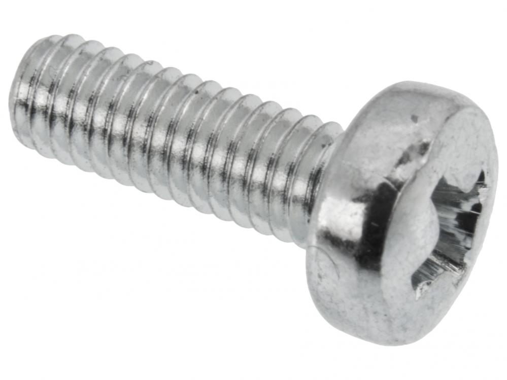 Buy Screw PH M4x12 at the right price @ electrokit