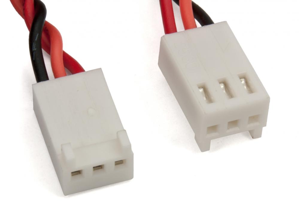 Buy TinkerKit Cable 3-pin 100cm at the right price @ electrokit