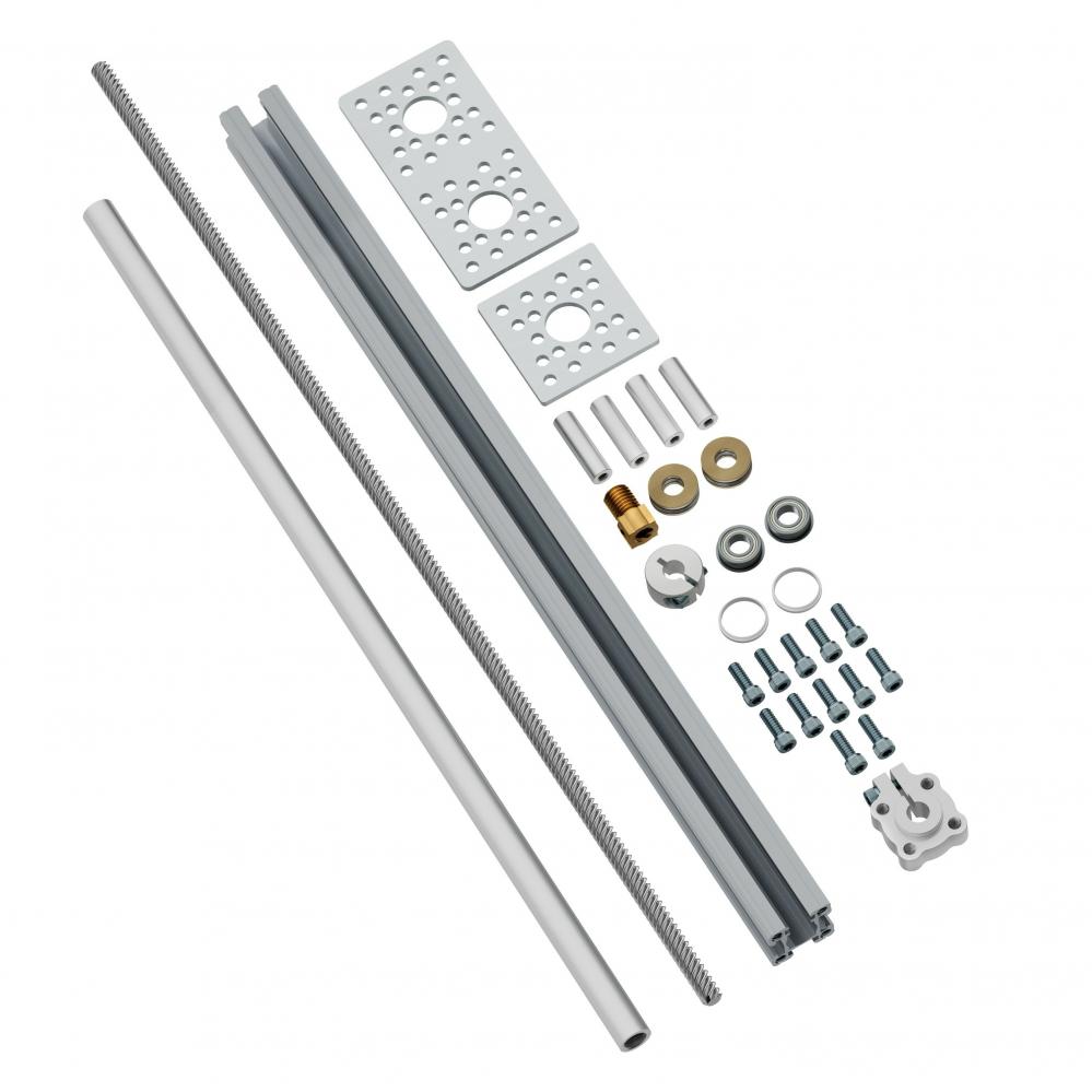 Buy Linear Actuator Kit 10" Stroke kit at the right price @ electrokit