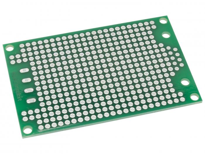Buy Experiment board 1-hole 71x45mm plated holes at the right price ...
