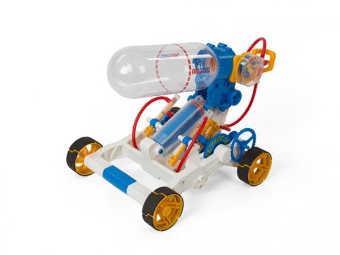 Buy Car with compressed air engine - construction kit at the right ...