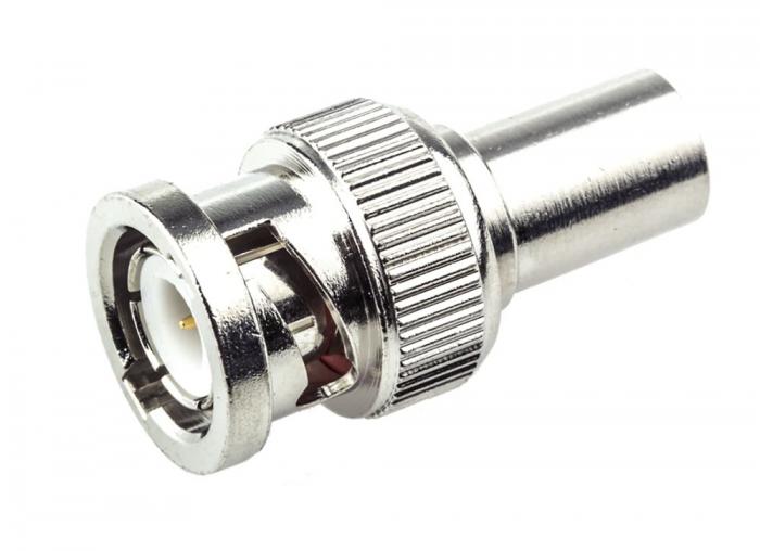 Köp BNC 50ohm RF-terminator till rätt pris @ electrokit