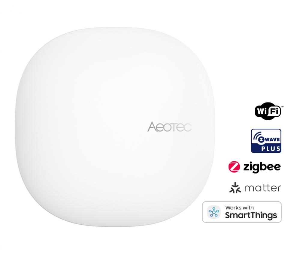 Buy Aeotec Smart Home Hub at the right price @ electrokit