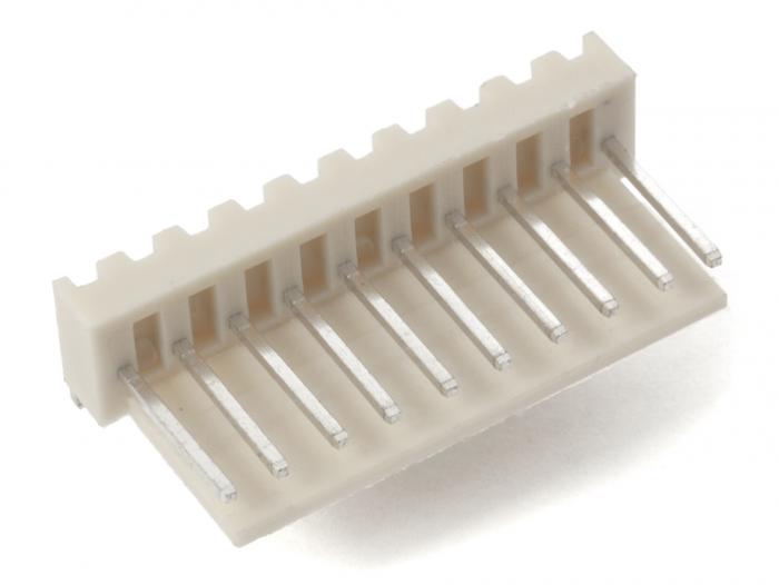 Buy PCB header Molex KK 2.54mm 10-p side-entry at the right price ...