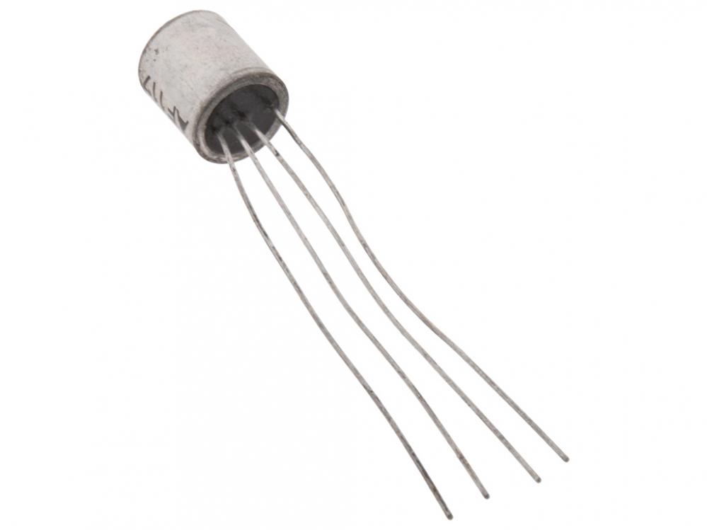 Köp AF118 TO-7 Transistor Ge PNP till rätt pris @ electrokit
