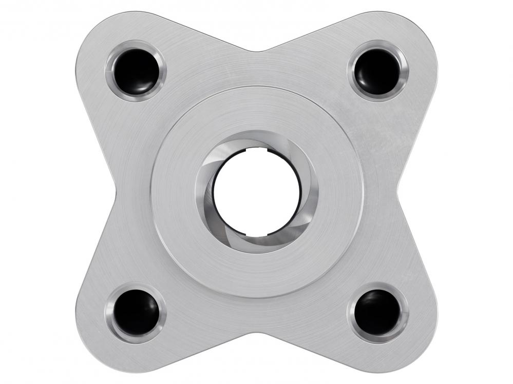 Köp Axelnav för 8mm gängad axel till rätt pris @ electrokit