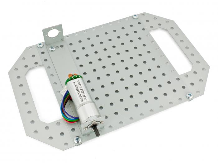 Buy Digilent robot plattform - extension base plate at the right price ...