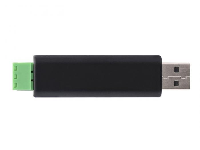 Buy USB- to CAN-bus adapter at the right price @ electrokit