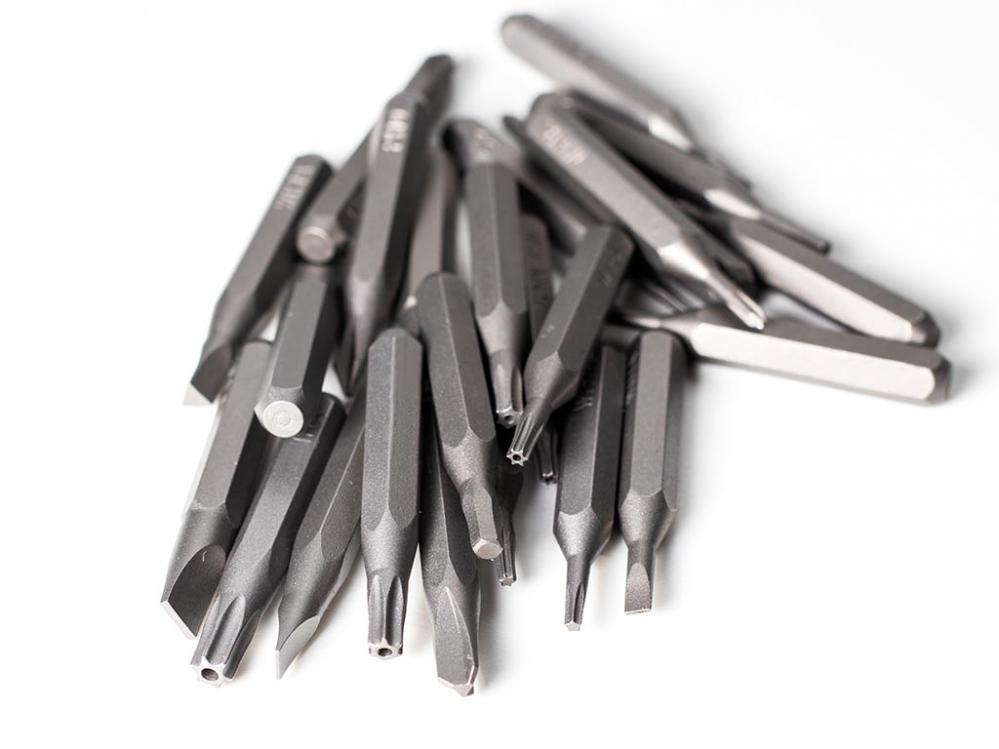 Buy Safety bits 32-piece long at the right price @ electrokit