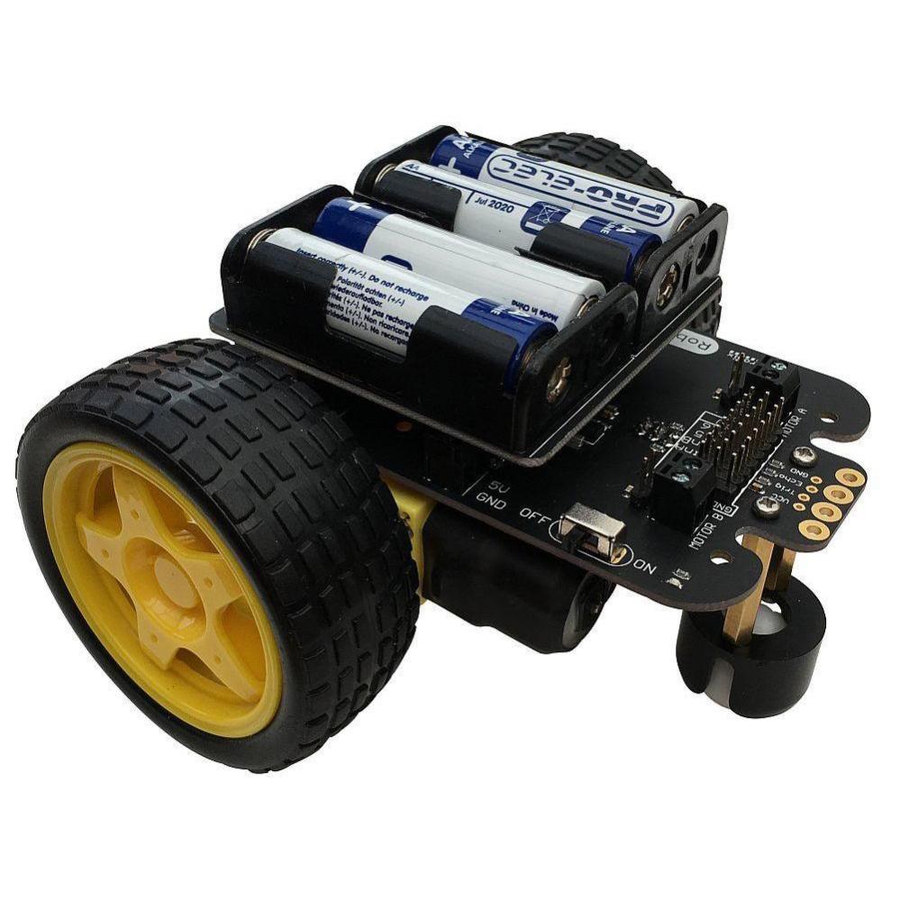 Buy Robo:Bit Buggy mk2 at the right price @ electrokit