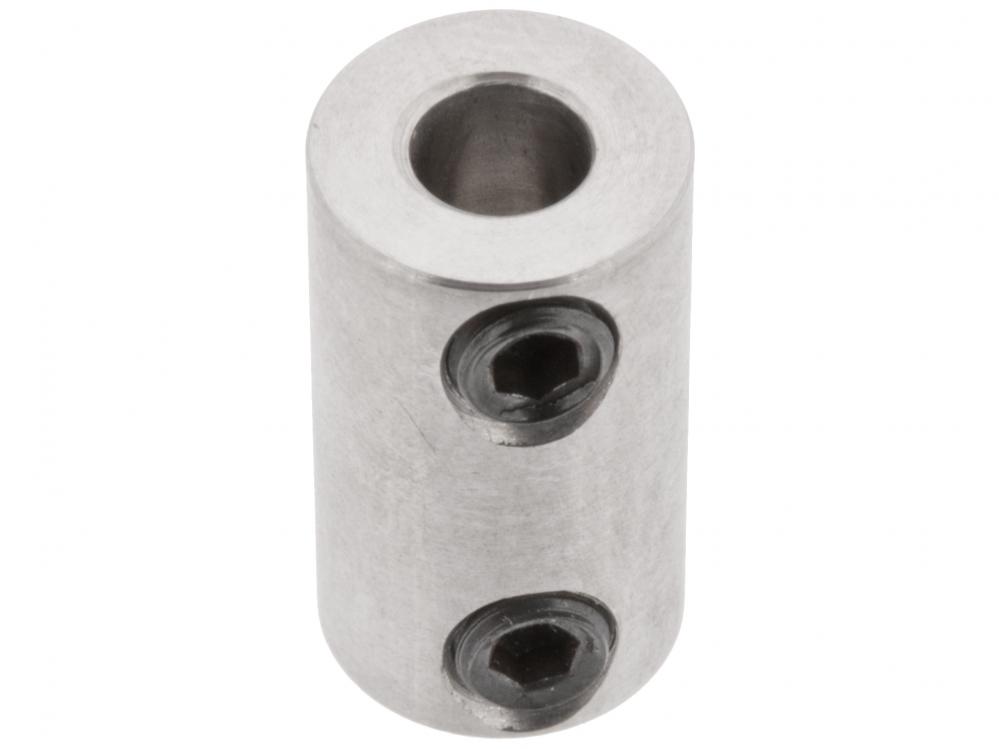 Köp Axelkoppling 5mm till 6mm till rätt pris @ electrokit