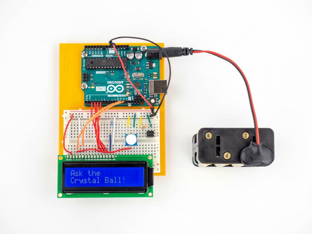Buy Arduino Starter Kit Classroom Pack at the right price @ electrokit